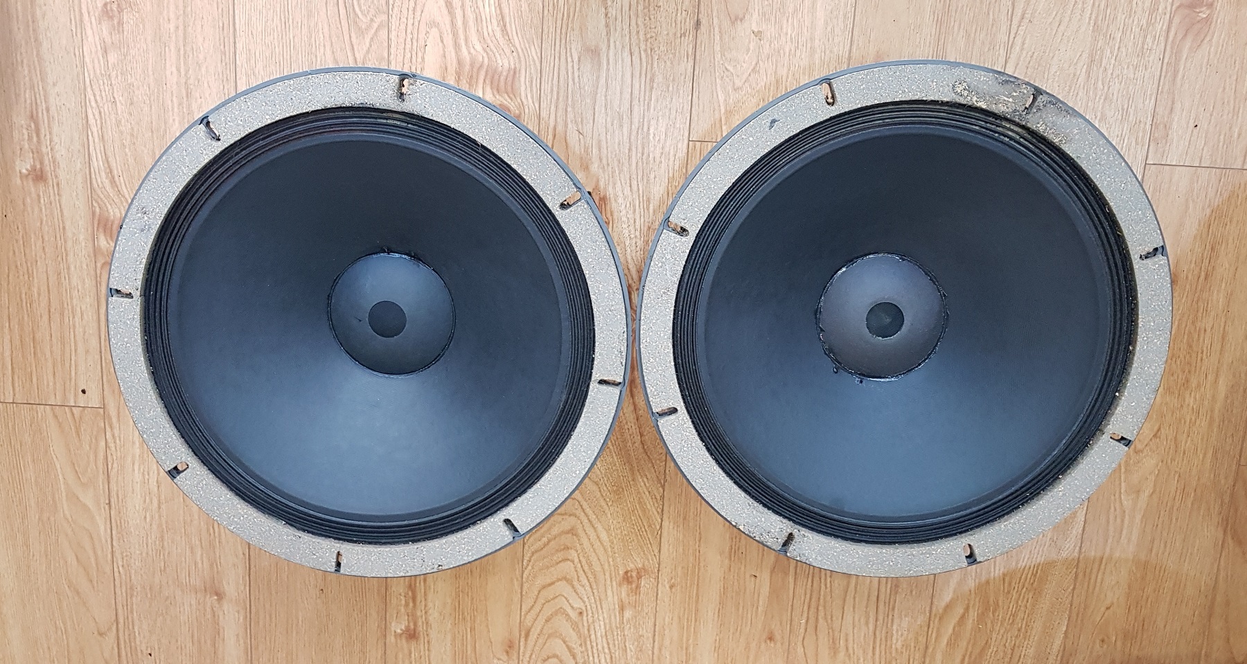 1. Altec 515E (16Ohm) – Audio Vintage