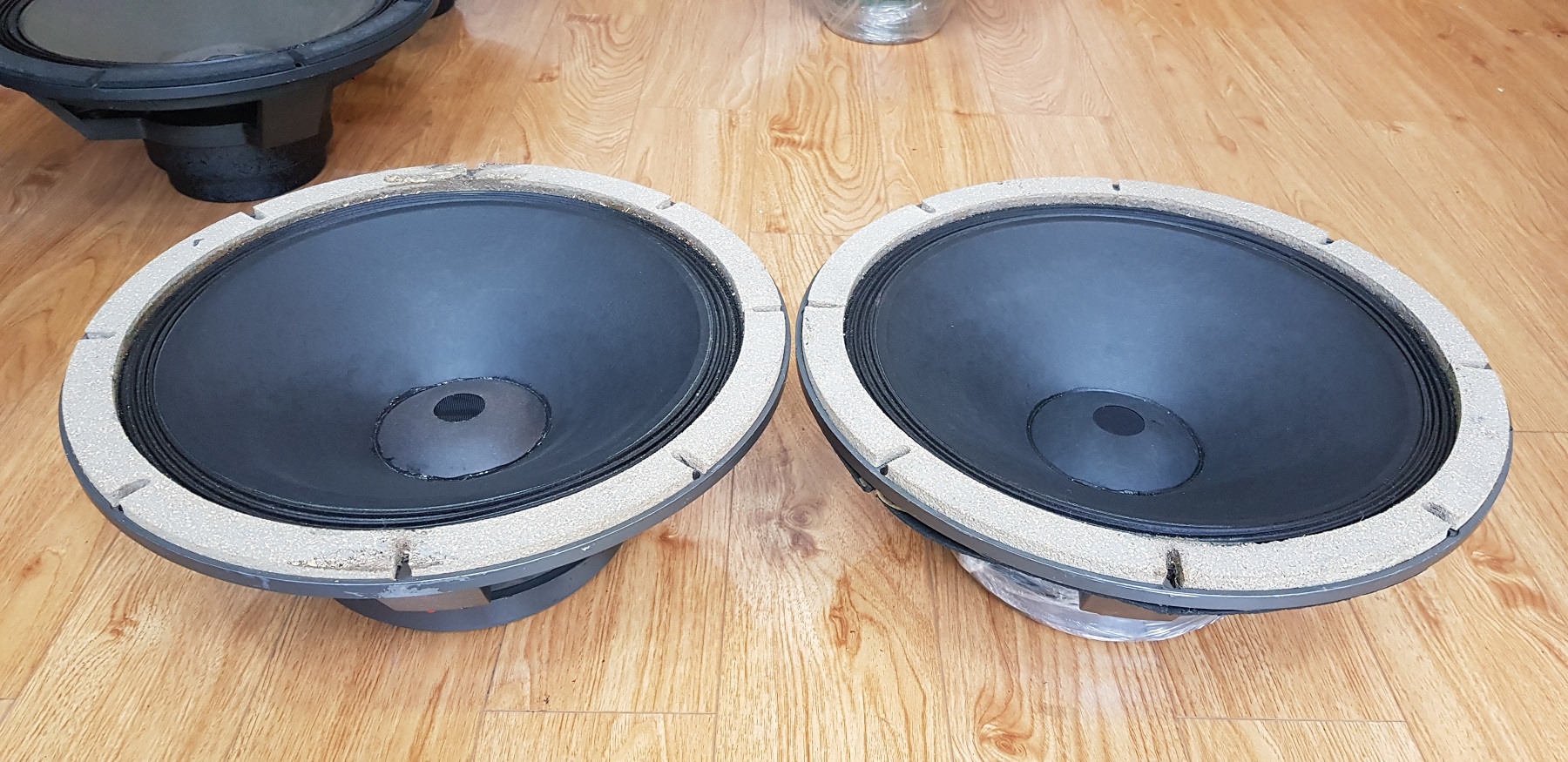 1. Altec 515E (16Ohm) – Audio Vintage