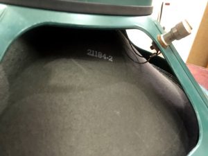 (MS04) Altec 602D duplex – Audio Vintage