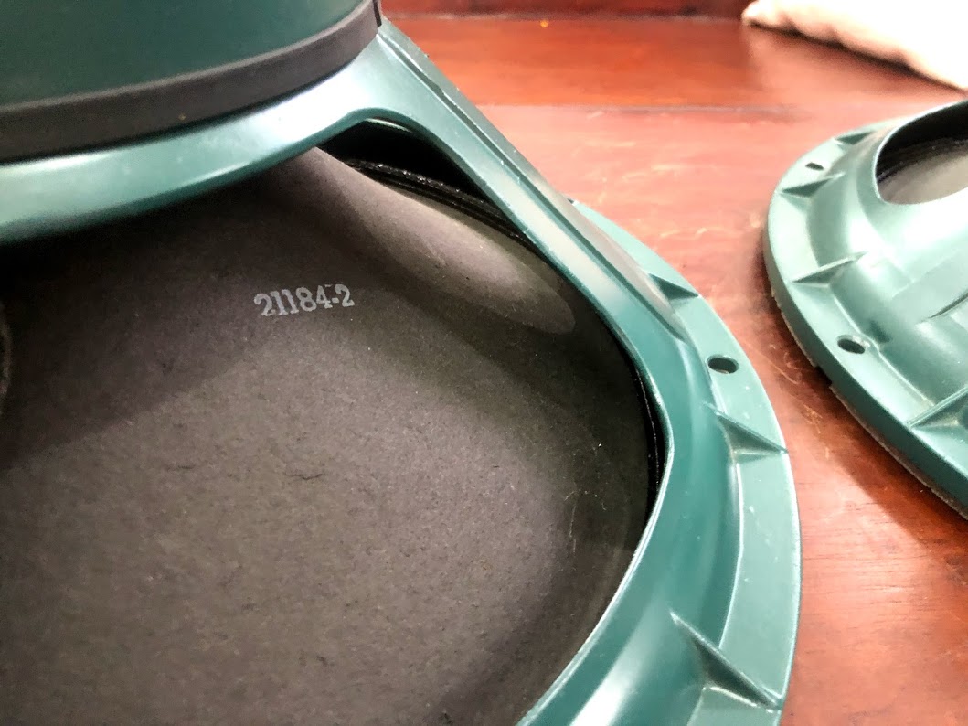 (MS04) Altec 602D duplex – Audio Vintage