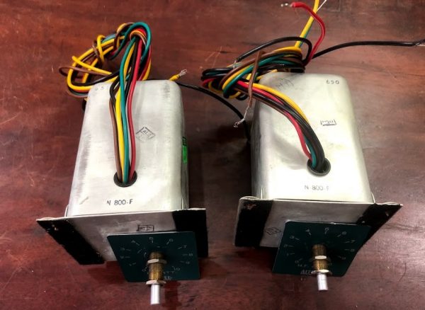 (MS45) Altec N800F – Audio Vintage