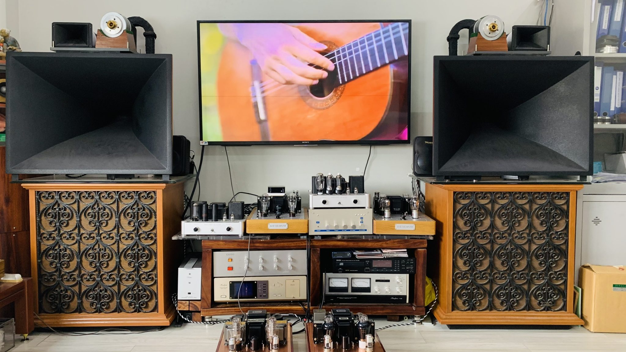 YL Acoustic Full Driver – Audio Vintage