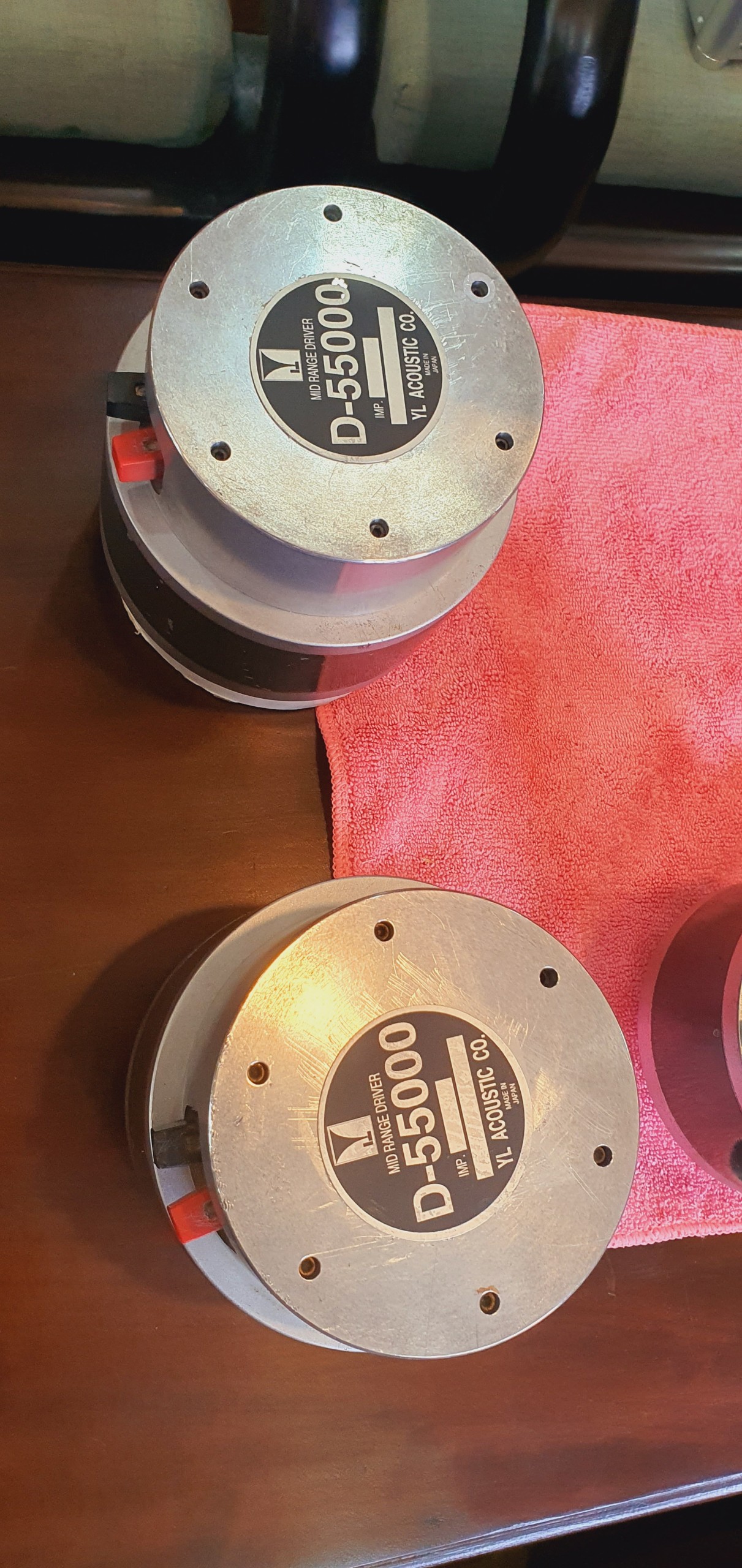 YL Acoustic Full Driver – Audio Vintage