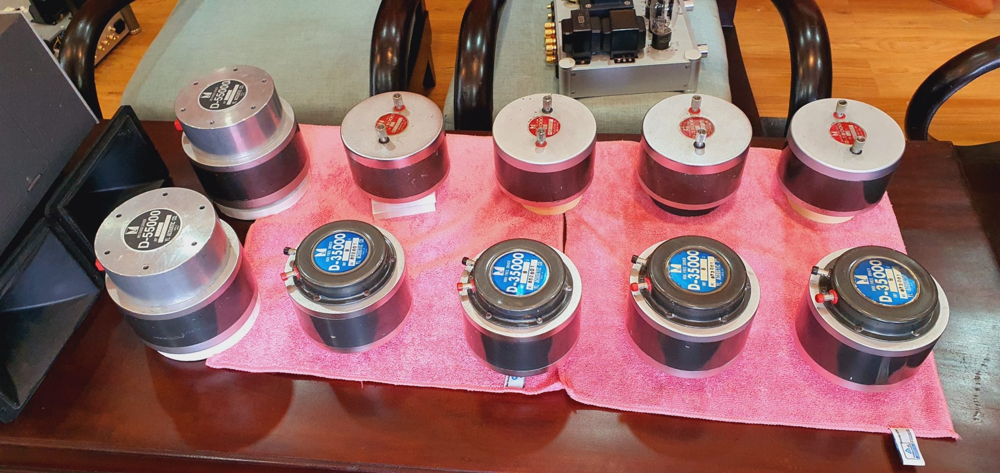 YL Acoustic Full Driver – Audio Vintage